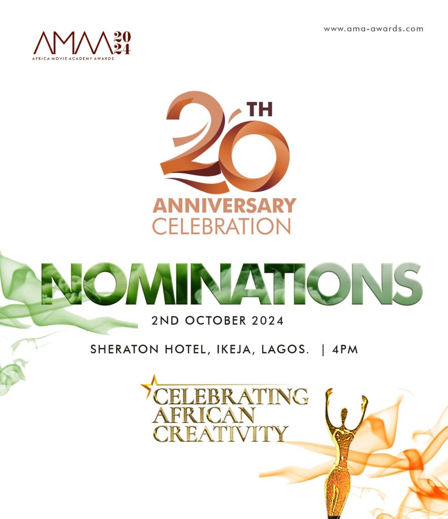 AMAA 2024 Nominees – Africa Movie Academy Awards